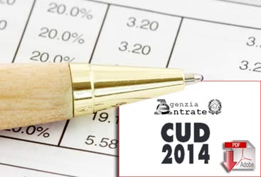 Richiesta Cud online 2014: tutti modi per riceverlo cartaceo o ...