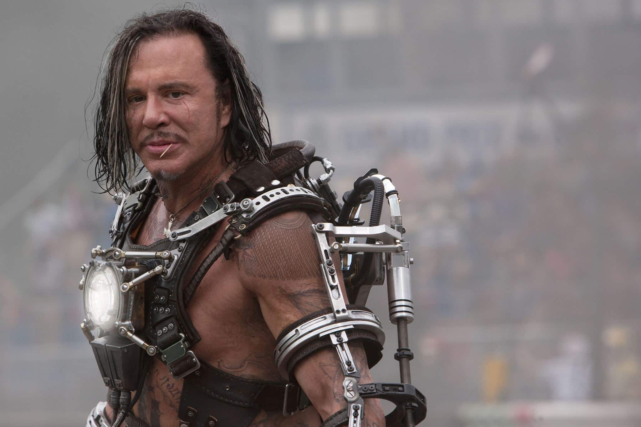Mickey Rourke La Fine Di Un Sexy Symbol Irriconoscibile In Giro A Los Angeles Con Il Suo