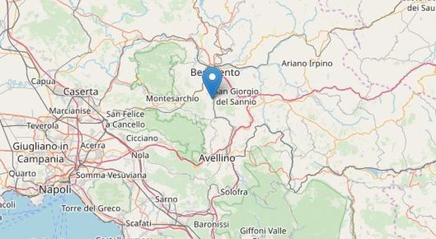 Terremoto in tempo reale, due nuove scosse in Campania, la terra trema ... Terremoto in tempo reale, due nuove scosse in Campania, la terra trema ...