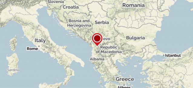 Terremoto in tempo reale, due forti scosse in Albania trema la terra ... Terremoto in tempo reale, due forti scosse in Albania trema la terra ...