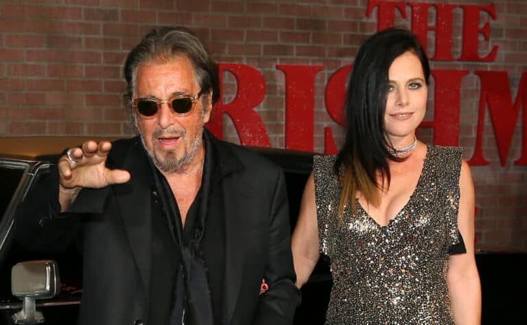 Il 79enne Al Pacino mollato dalla fidanzata 40 anni più giovane, “E ...