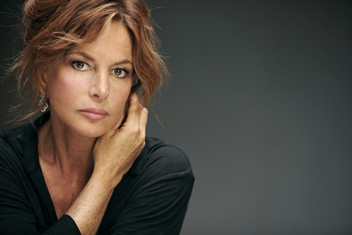 Giuliana De Sio racconta il suo dramma, “sono risultata positiva al ... Giuliana De Sio racconta il suo dramma, “sono risultata positiva al ...