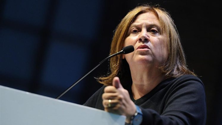 Lucia Annunziata nella bufera: "Zelensky è un uomo morto", Pd sotto ...