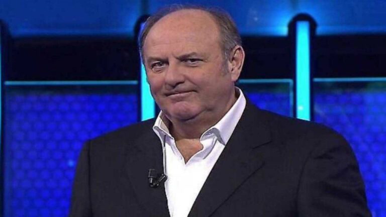 Gerry Scotti nonno per la terza volta: “È nata Olivia, ma non l’ho ...