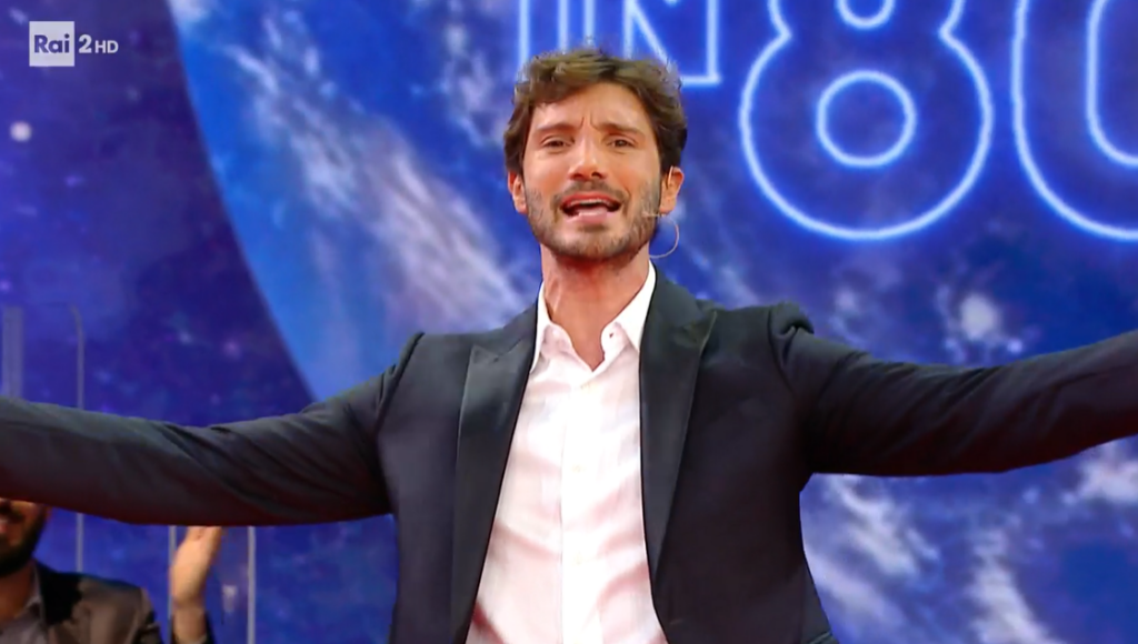 Stefano De Martino contratto bomba con la Rai, quattro anni alla ...