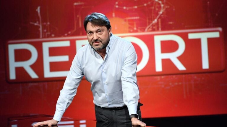 Volano stracci tra Sigfrido Ranucci e Luca Barbareschi dopo Report ...