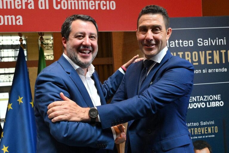 Vannacci abbandona la Lega e accusa: “Troppi inciuci e convenienze ...
