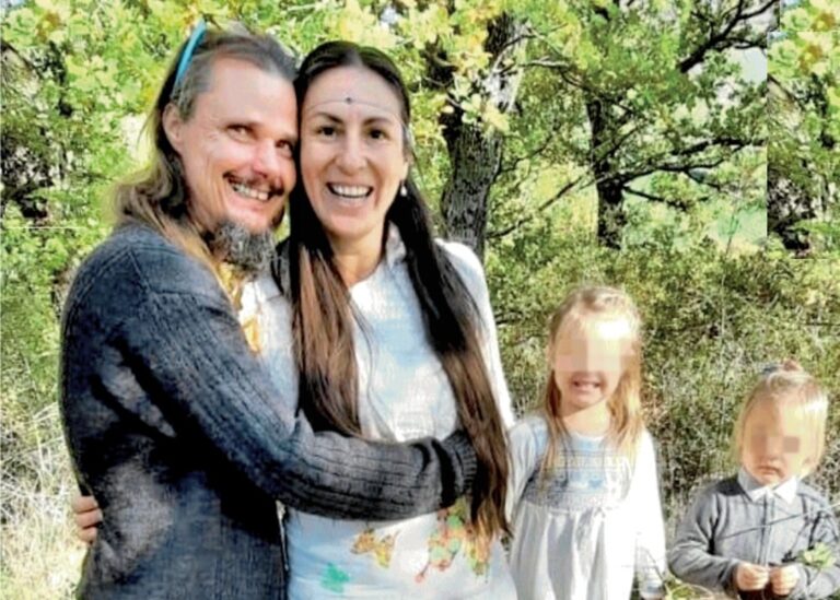 Famiglia del bosco, il tribunale separa madre e figli, la garante ...