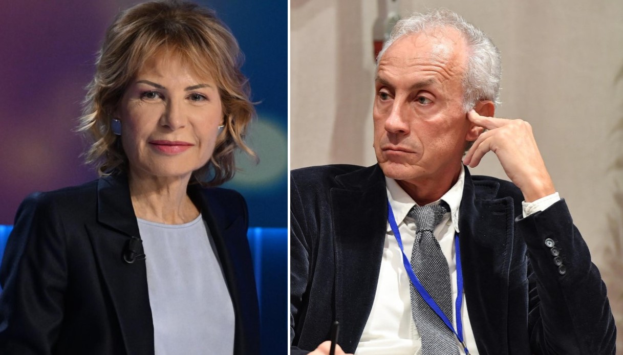 Rissa in diretta, “Siamo servi dehli Usa da 30 anni”: Travaglio ...