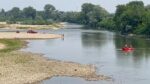 Entra nel fiume Sesia con due amici e non riemerge, disperso un bambino ...