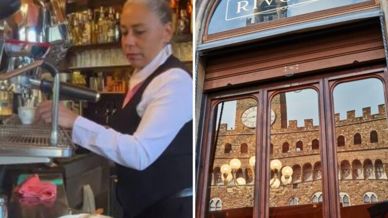 Firenze, addio caffè scontato da Rivoire: social in rivolta, il ...